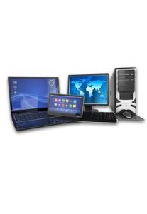 Desktop and Tablets - FSR CONSULTING LLC