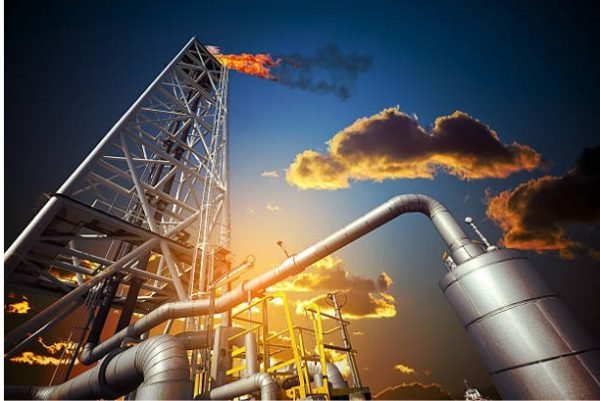 Industrial Gases - FSR CONSULTING LLC